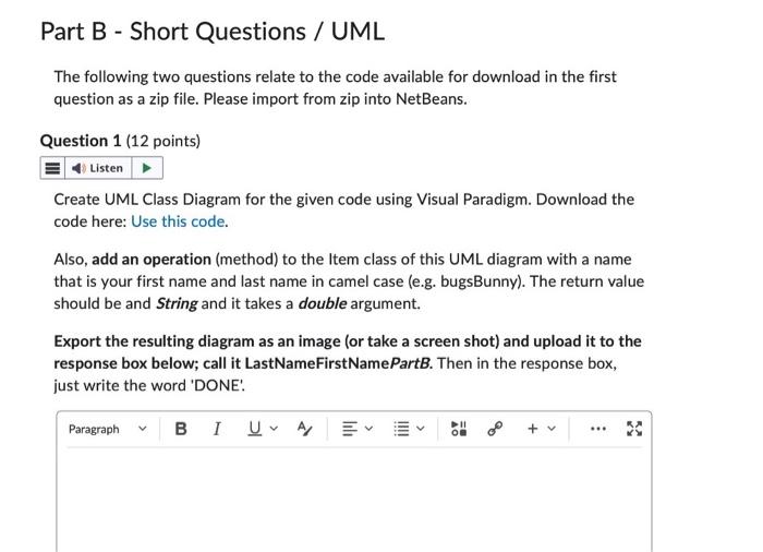 Solved kage midterm; ort java. util. Scanner; simulator to | Chegg.com