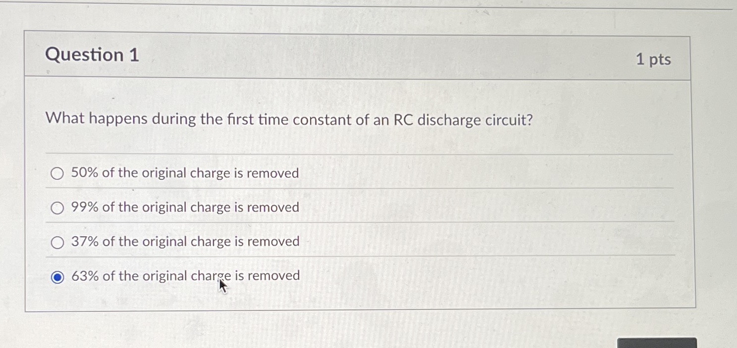 Solved Question 11 ﻿ptsWhat happens during the first time | Chegg.com