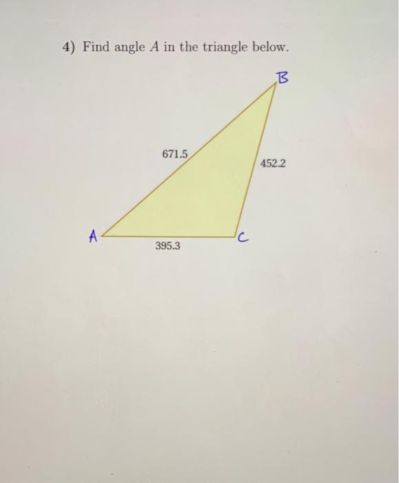 Solved 3) Two observers A and B sight a helicopter due east. | Chegg.com