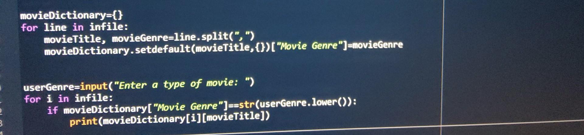 Solved I have been messing with this Python code for a | Chegg.com