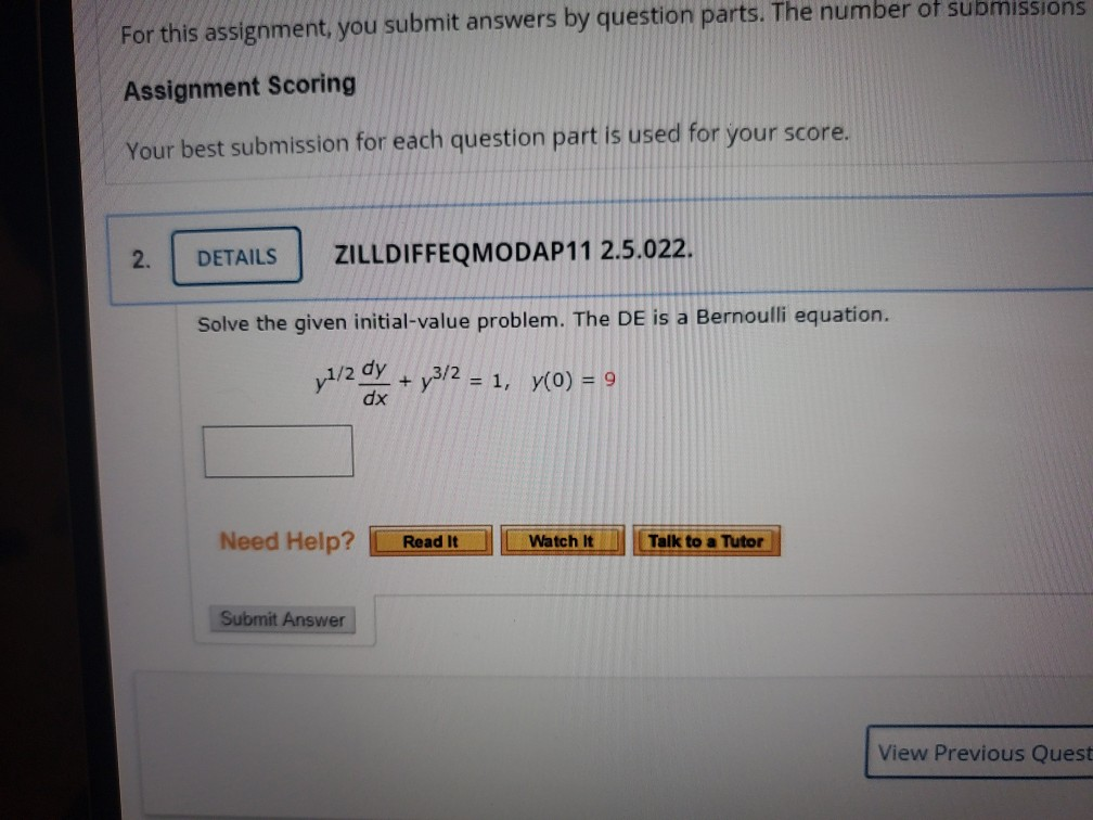 Solved For This Assignment You Submit Answers By Question 4405