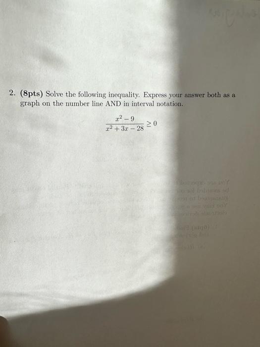 Solved Find Functions Fand G Such That Fog H Assume F X