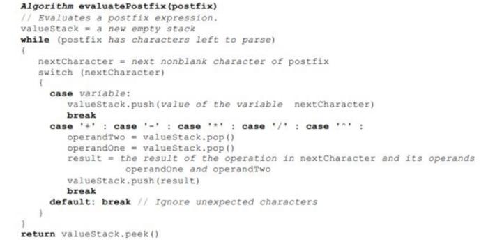 Solved in Java please utilize the following code for a | Chegg.com