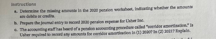 Solved E20.18 (LO 1, 2, 3, 4) (Penalon Worksheet-Missing | Chegg.com