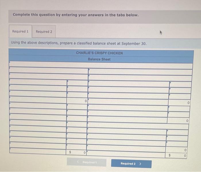 [Solved]: M2-21 (Algo) Ordering Current Assets and Current