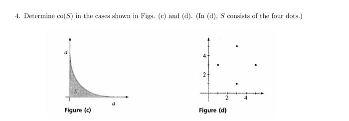 Solved 4. Determine co(S) in the cases shown in Figs. (c) | Chegg.com