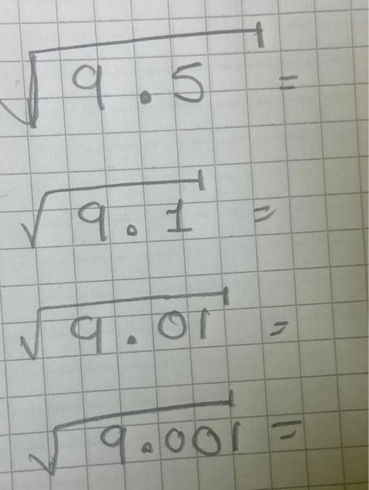 Solved how to find the square root of decimal using division | Chegg.com