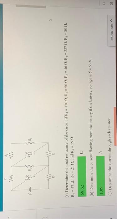 Solved I need help, I have part A and B but cant seem to get | Chegg.com