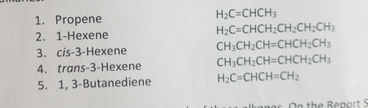 Solved expanded structural formula of the following | Chegg.com
