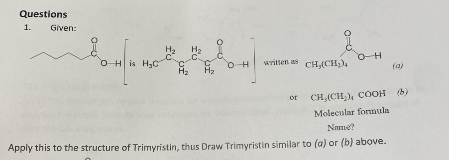 Solved QuestionsGiven:iswritten as(a)or | Chegg.com