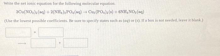 Solved Write a balanced equation for the decomposition | Chegg.com