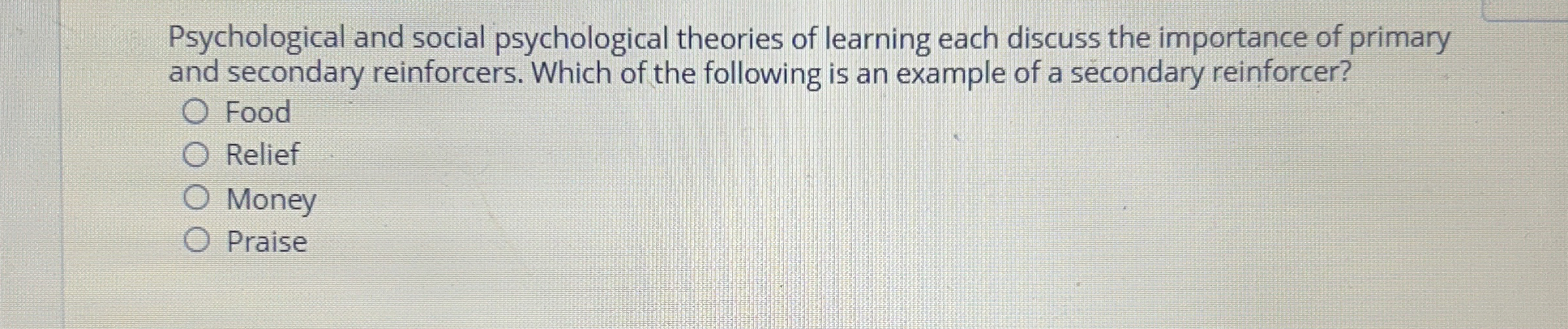 Solved Psychological and social psychological theories of | Chegg.com