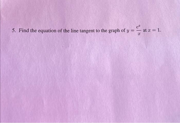 Solved 3. Computing the derivative of f(x)=e2x a. Use the | Chegg.com