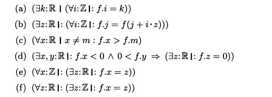 Convert the following predicate-logic into English. | Chegg.com
