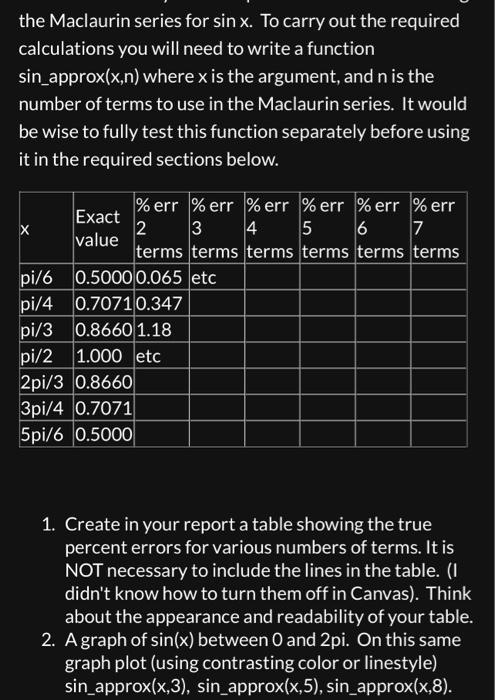 Solved please use matlab for code and try for bo errors, i | Chegg.com