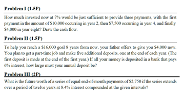 Solved Solve step by step and draw flowchartProblem I | Chegg.com