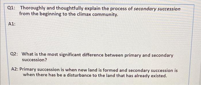 Solved 21: Thoroughly and thoughtfully explain the process | Chegg.com