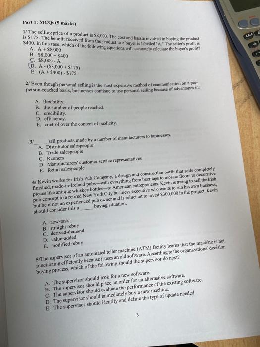 Solved please help i neef the final answer very fast in | Chegg.com