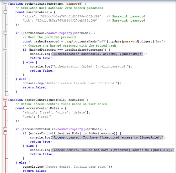 Solved You are a cybersecurity analyst tasked with | Chegg.com