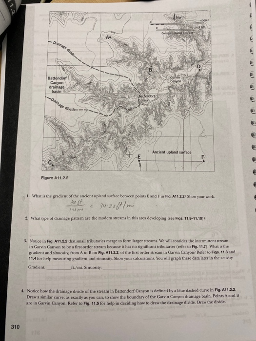Solved Introduction to Stream Processes and Landscapes | Chegg.com