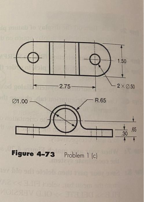 Solved Figure 4=73 Problem 1 (c) | Chegg.com