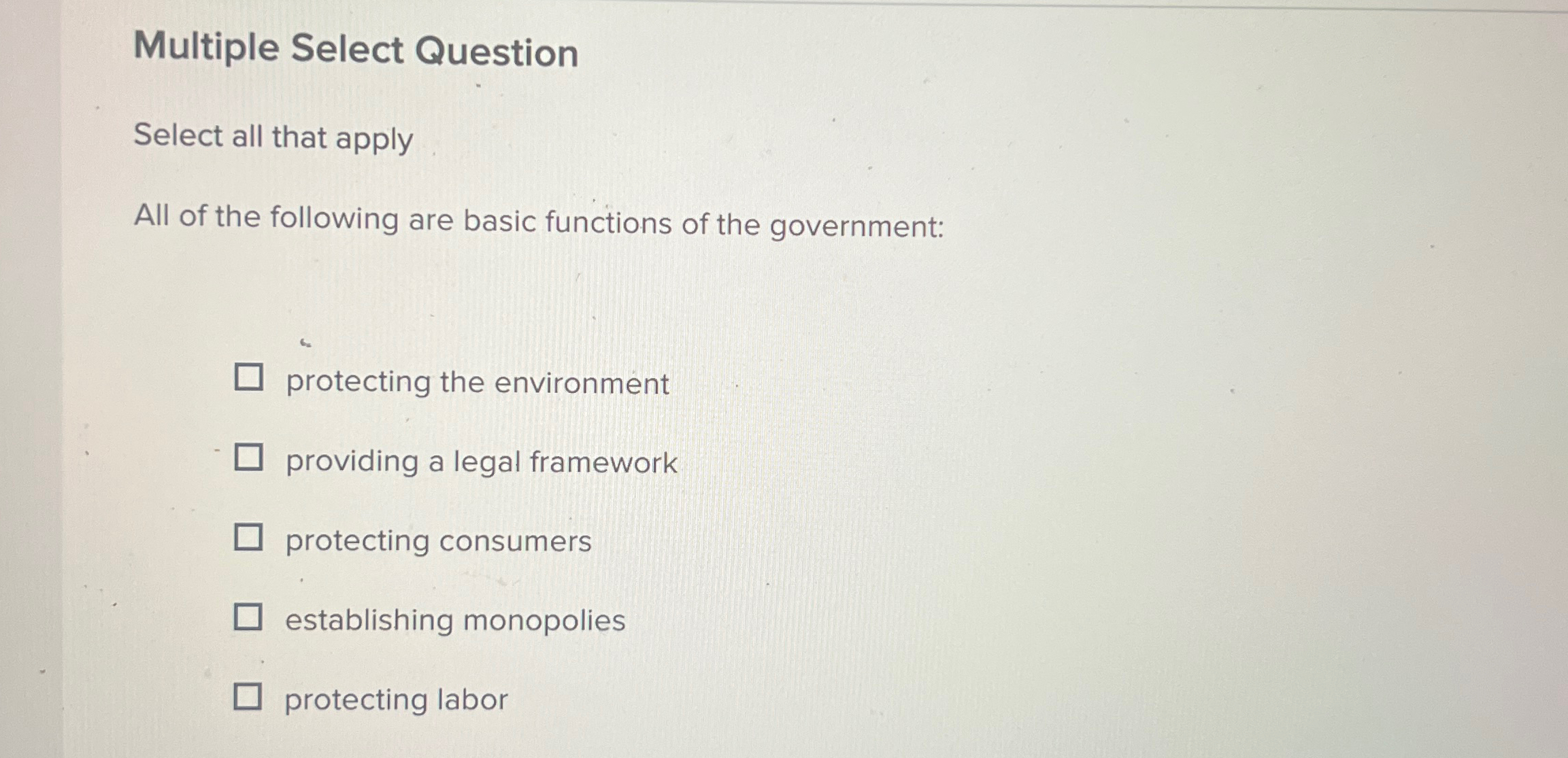 Solved Multiple Select QuestionSelect all that applyAll of | Chegg.com