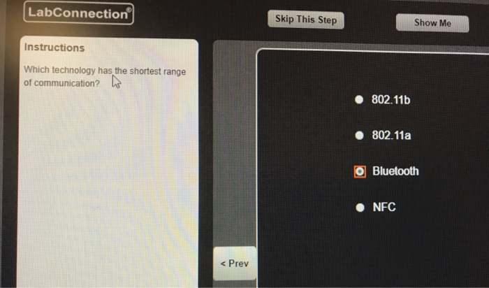 Solved LabConnection Skip This Step Show Me Instructions | Chegg.com
