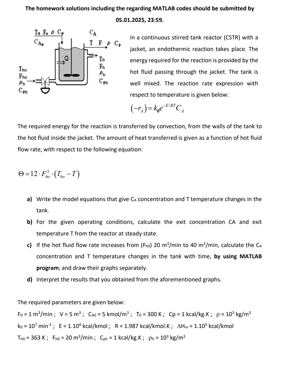 The homework solutions including the regarding MATLAB | Chegg.com