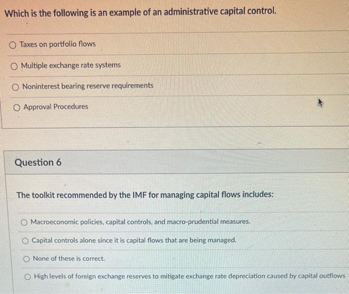Solved Which is the following is an example of an | Chegg.com