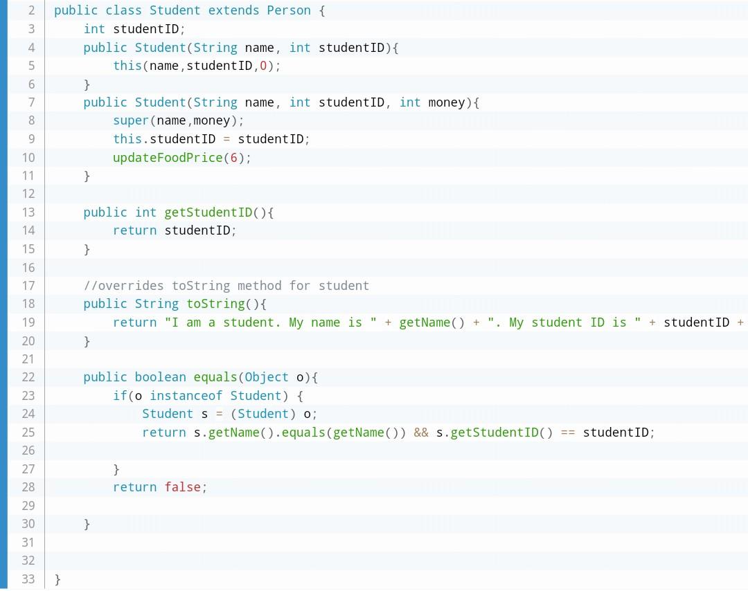 Solved In this quiz, you will write 2 classes ElevatorPerson | Chegg.com