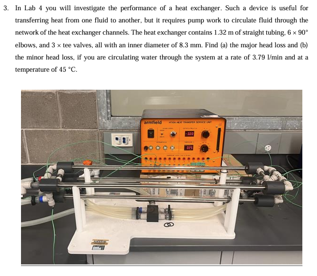 Solved In Lab 4 ﻿you will investigate the performance of a | Chegg.com