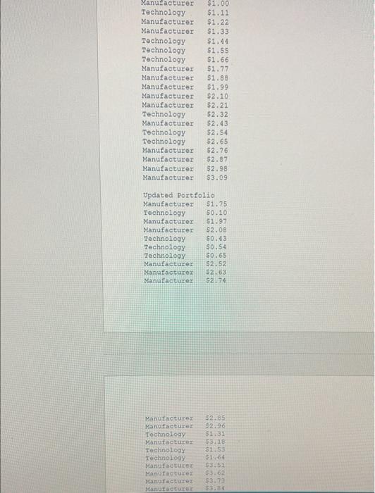 Solved DEV C++ this is a two part code. First code needs to | Chegg.com