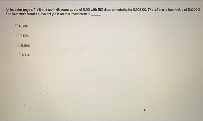 Solved What is the tax exempt equivalent yield on a 7% bond | Chegg.com