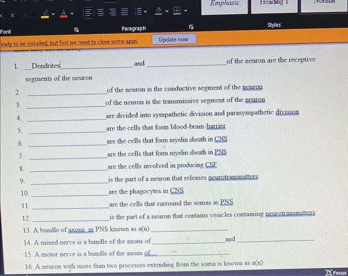 O. The terms may be used more than uиce, oum1. | Chegg.com