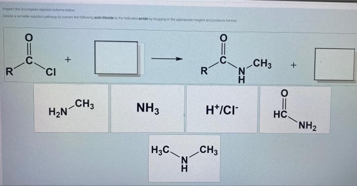 Solved Inspect the complete reaction scheme blow Decote | Chegg.com Solved Inspect the complete reaction scheme blow Decote | Chegg.com