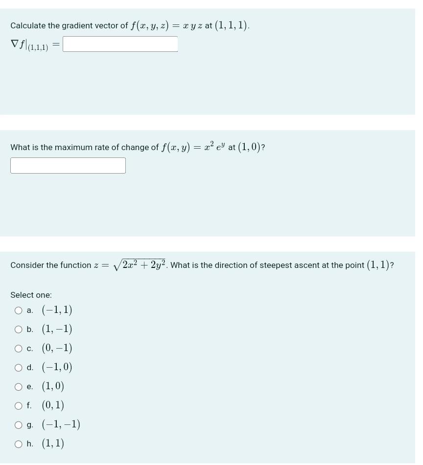 Solved \r\nLet \\( f(x, y)=x \\cos (x y) \\). The partial | Chegg.com