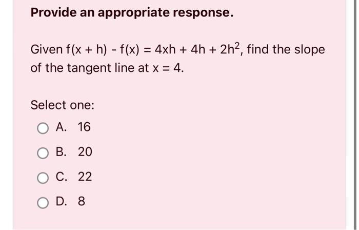 Solved Find average rate of change for the function over the | Chegg.com