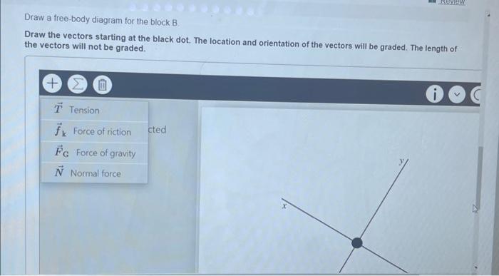 Solved Block A in (Figure 1) is sliding down the incline. | Chegg.com