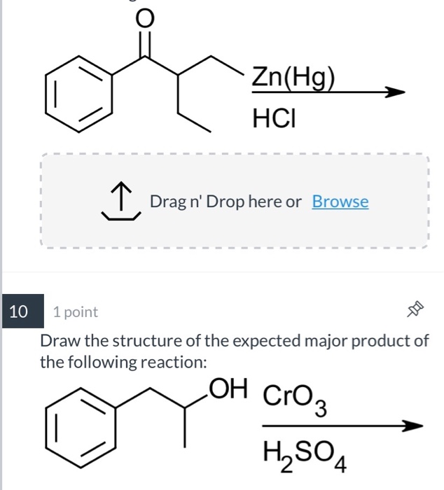 Solved Fill in the missing reagents and conditions. लाल BI | Chegg.com