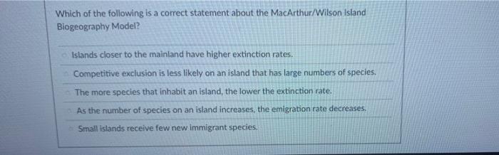 Solved Which of the following is a correct statement about | Chegg.com