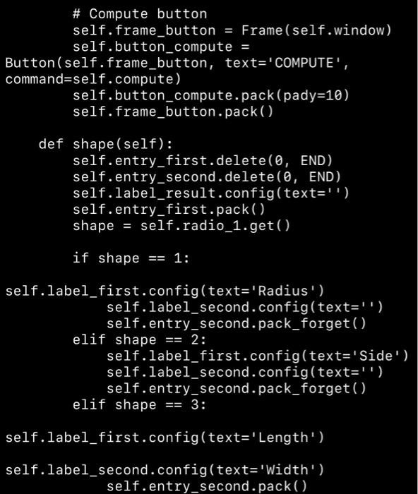 Solved UBMISSION INSTRUCTIONS ubmit 2 python files using the | Chegg.com