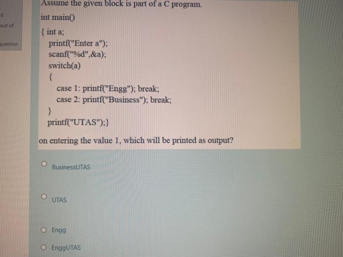 Solved 5 Different flows of a flowchart are connected by | Chegg.com