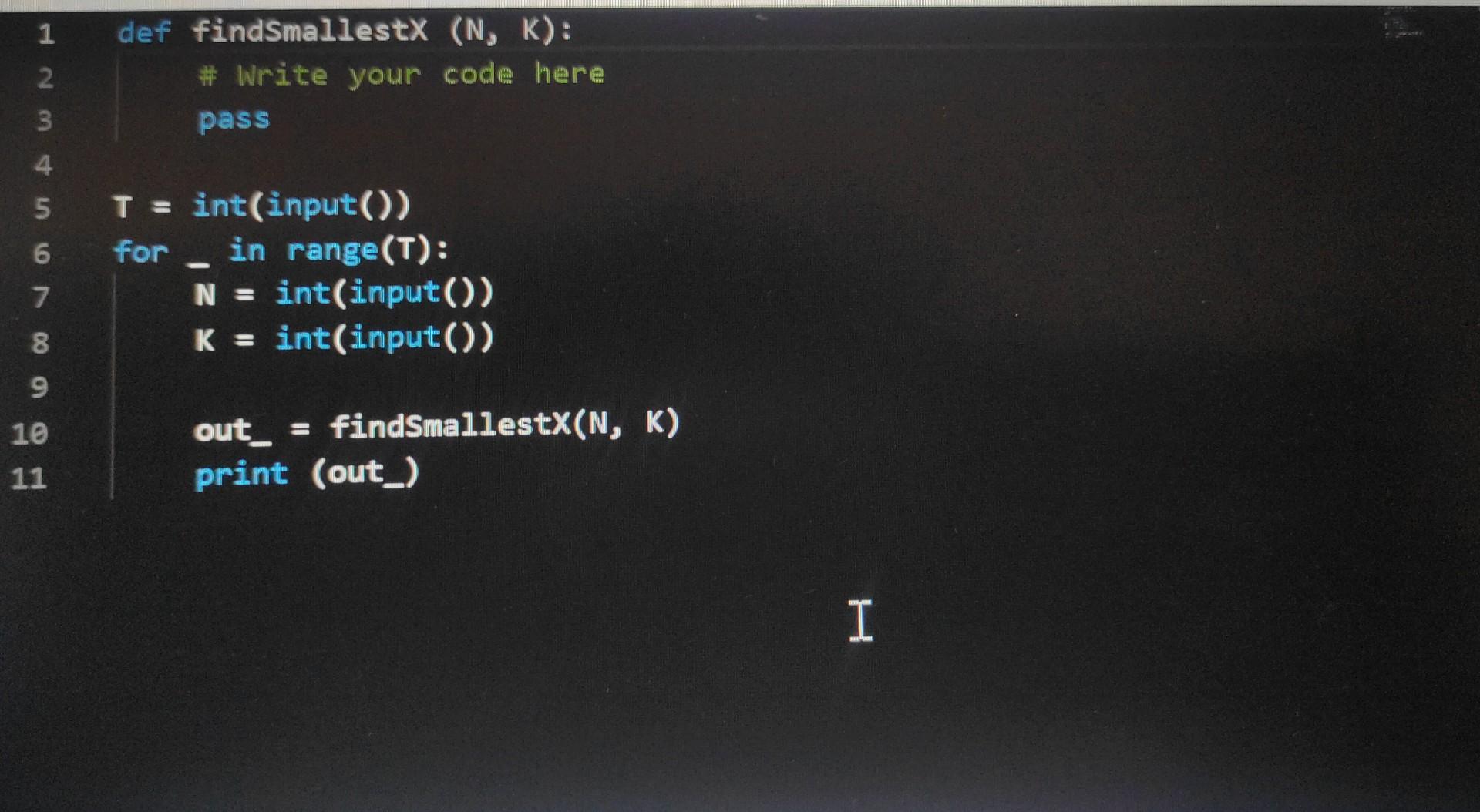 Solved Same bit pair You are given two integers N and K, and | Chegg.com Solved Same bit pair You are given two integers N and K, and | Chegg.com