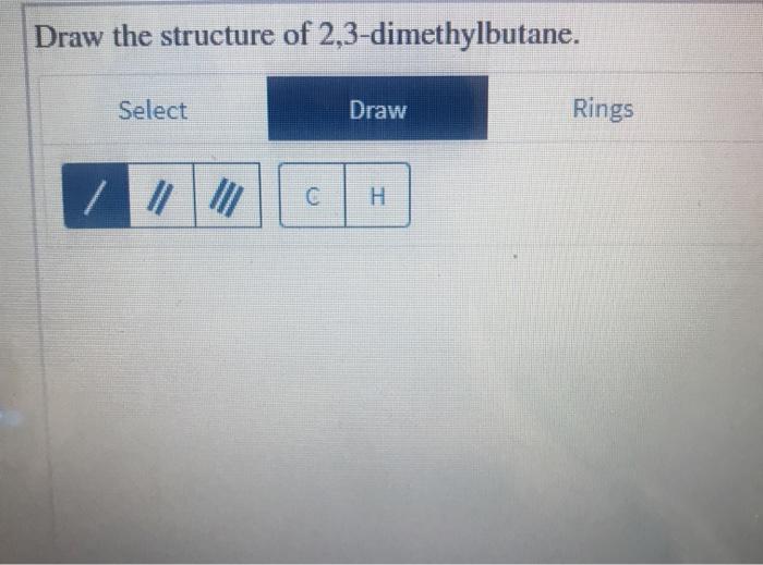 Solved Draw the structure of 2,4-dimethylpentane. Show all | Chegg.com