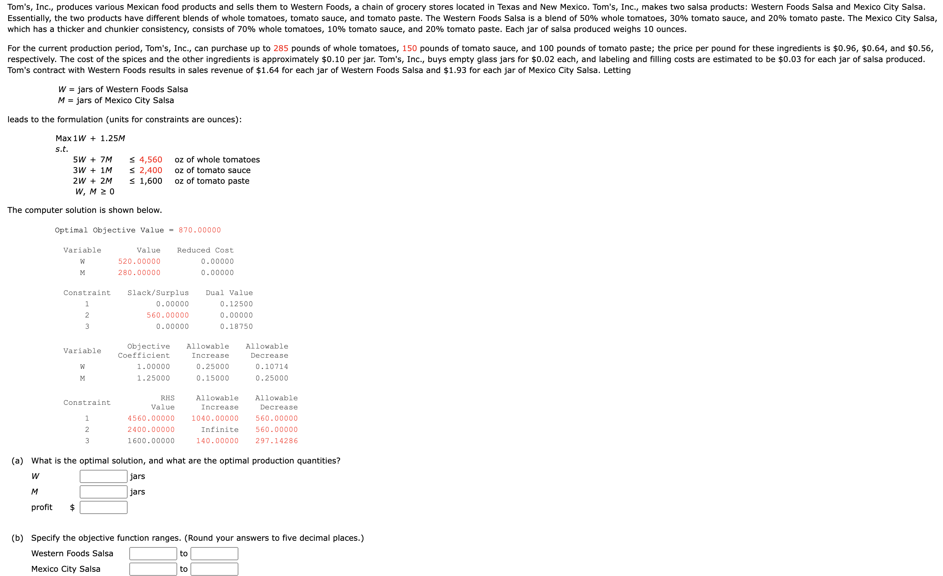 Solved which has a thicker and chunkier consistency, | Chegg.com