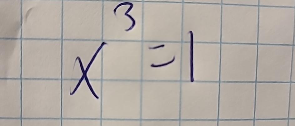 Solved x3=1 | Chegg.com