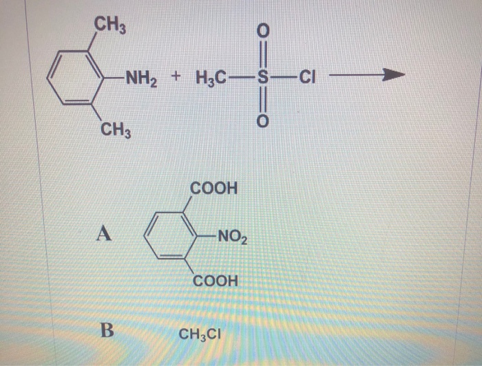 Solved 1) LiAIH, 7 | CH3COCH2CH2CH3 - 2) Н,0* A CH3-CH2-OH B | Chegg.com