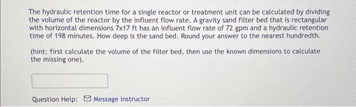 Solved Water needs to be piped through a rectangular vault | Chegg.com
