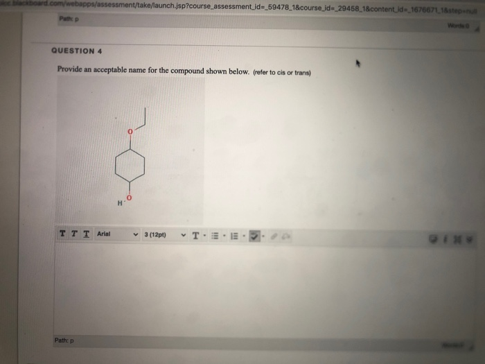 Solved Question | Chegg.com