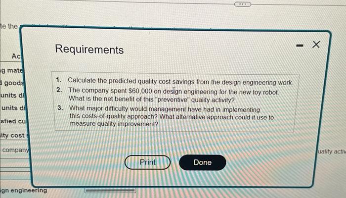 Solved Data tableRequirements 1. Calculate the predicted | Chegg.com